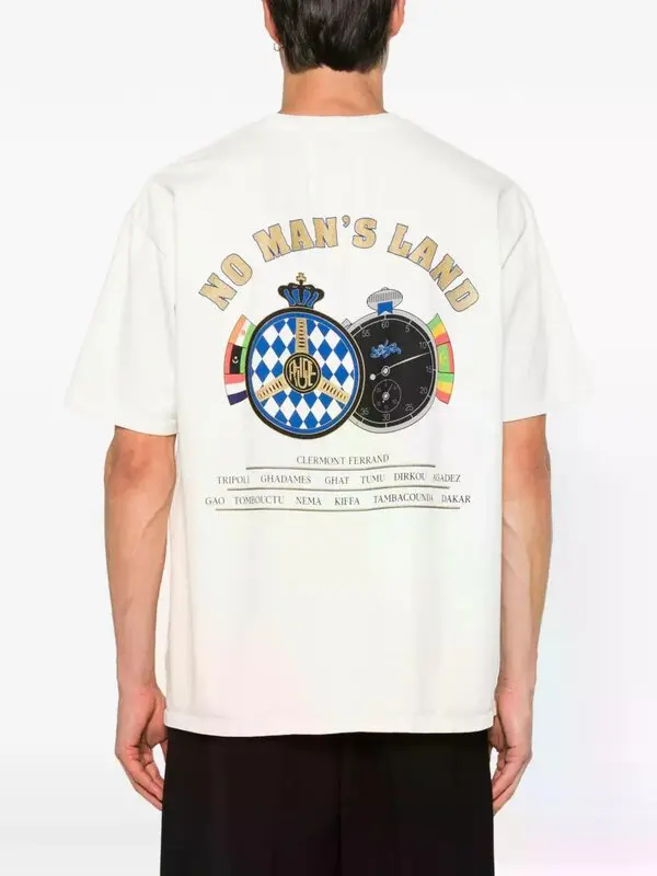 Rhude Logo-print T-shirt
