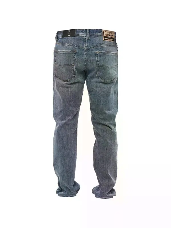 DIESEL® Buster Mid-wash Jeans