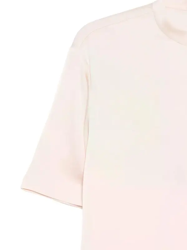 LISA YANG Mock Neck T-shirt
