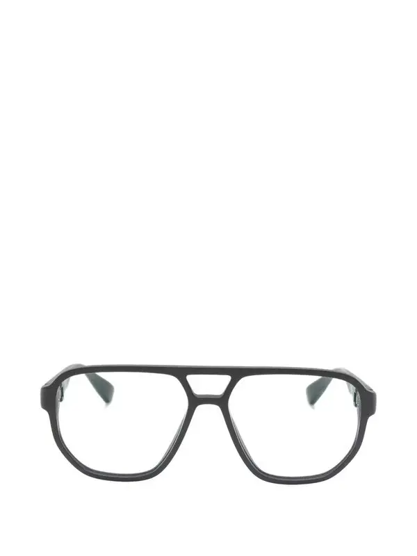 Mykita Mavon Eyeglasses - Black