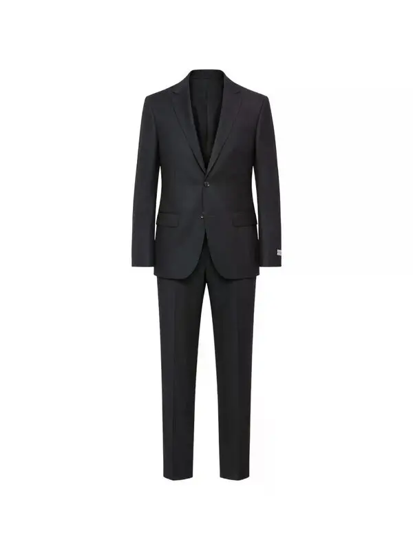 Corneliani Flap-pocket Suit