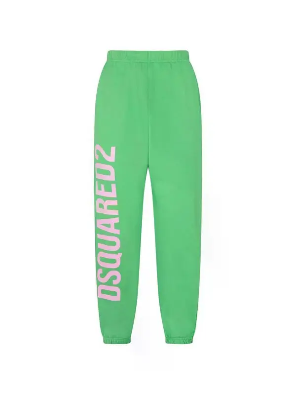 Dsquared2 Logo Print Track Pants