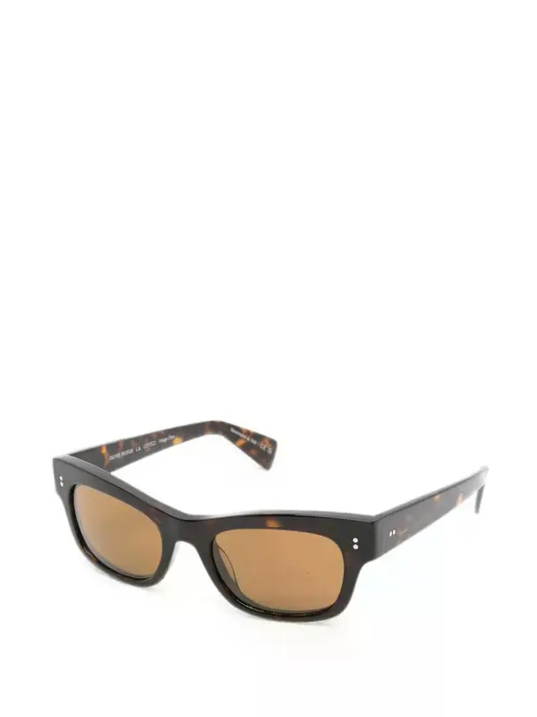 Oliver Spencer Sonia Cat Eye Sunglasses