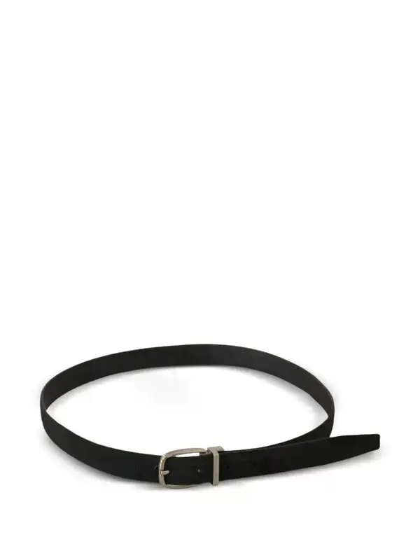 Dolce & Gabbana Grosgrain Buckle Belt