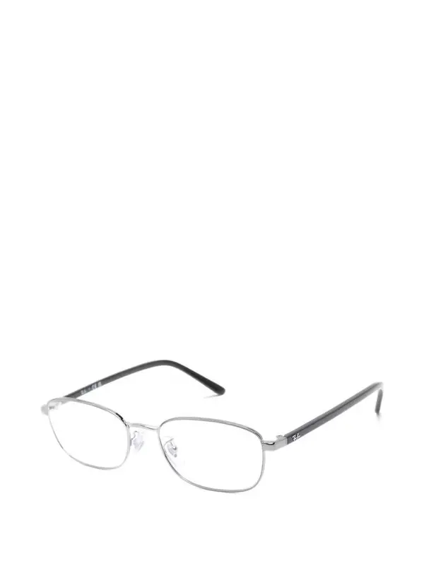 Ray-ban Rectangle Frame Eyeglasses