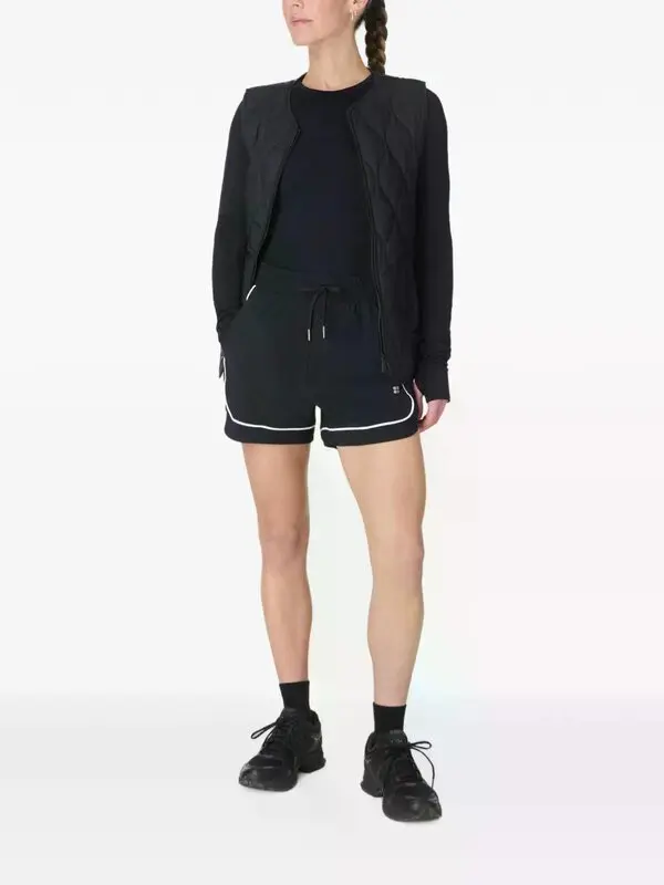 Sweaty Betty Explorer Drawstring Shorts - Black