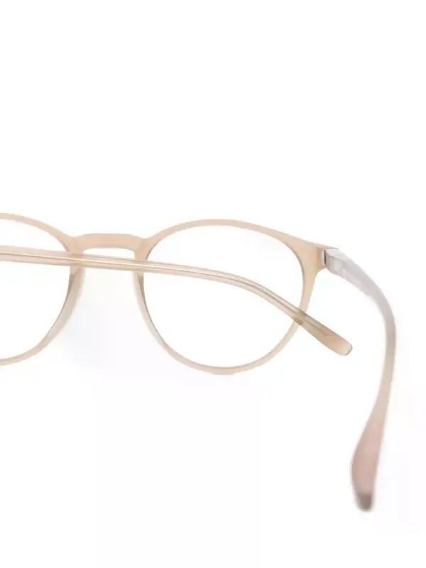 Mykita Lais Round Frame Eyeglasses