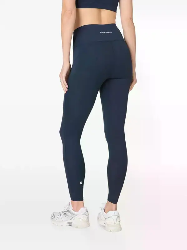 Sweaty Betty High-waisted Cropped Leggings