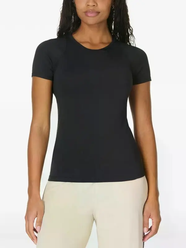 Sweaty Betty All Day Logo Print T-shirt