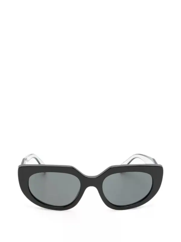 Prada Cat-eye Sunglasses - Black