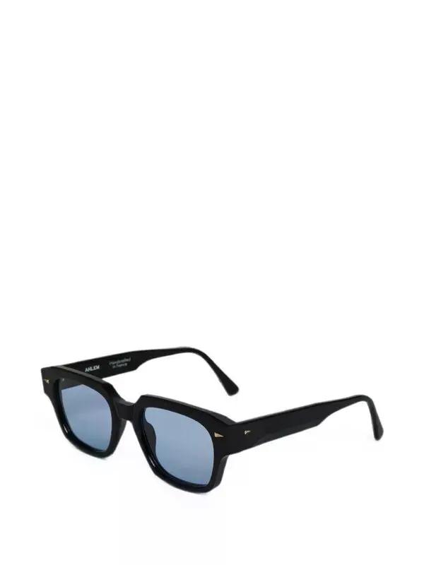 AHLEM Rivoli Geometric-frame Sunglasses