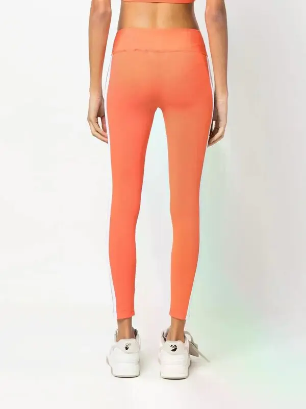 Palm Angels Logo-print Leggings