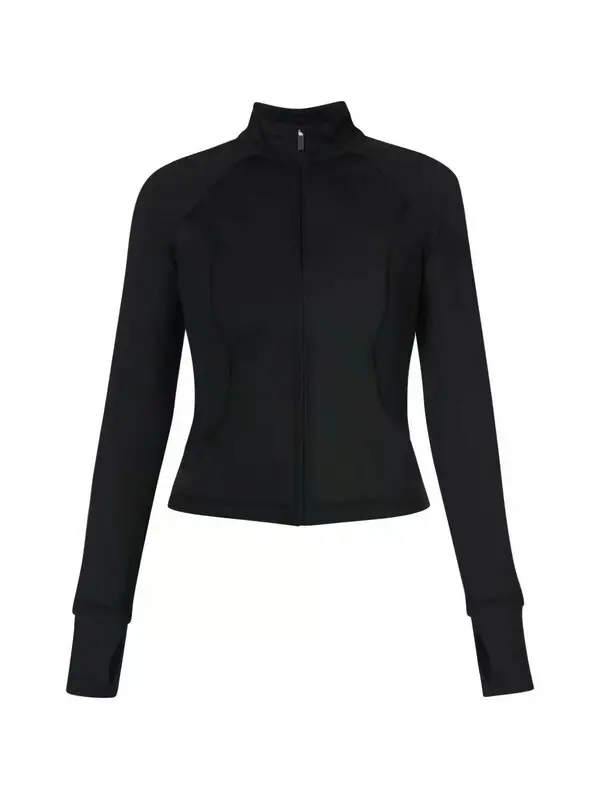 Sweaty Betty Raglan Sleeve Zip-up Jacket