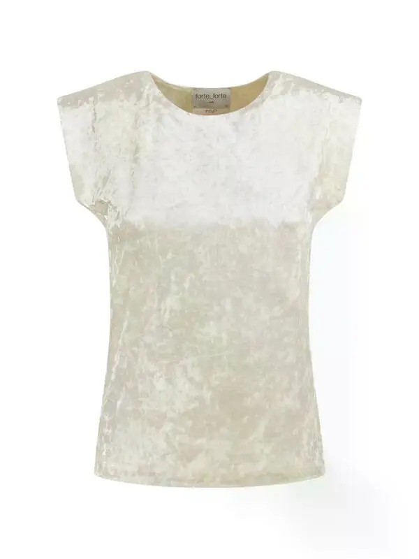 FORTE_FORTE Sleeveless Top