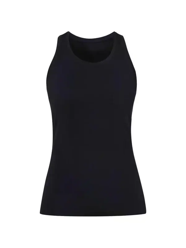 Sweaty Betty Racerback Top With Ribbed Texture