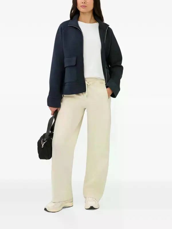 Sweaty Betty Zip-up Bomber Jacket