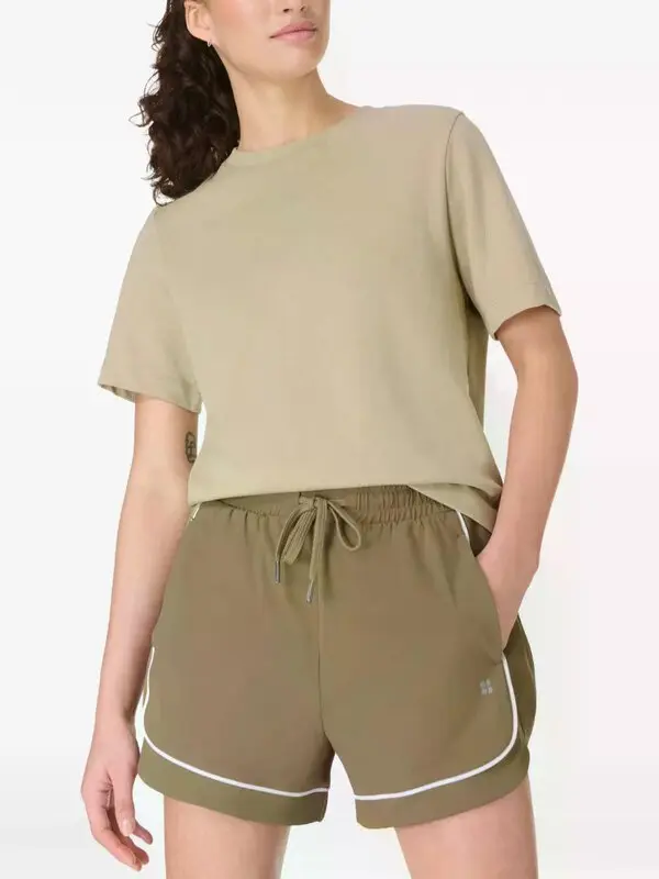 Sweaty Betty Explorer Shorts - Green