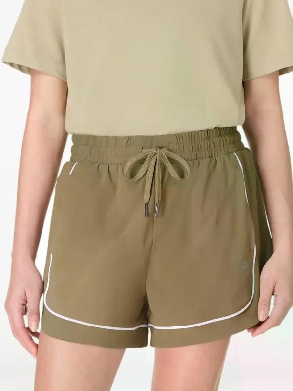 Sweaty Betty Explorer Shorts - Green