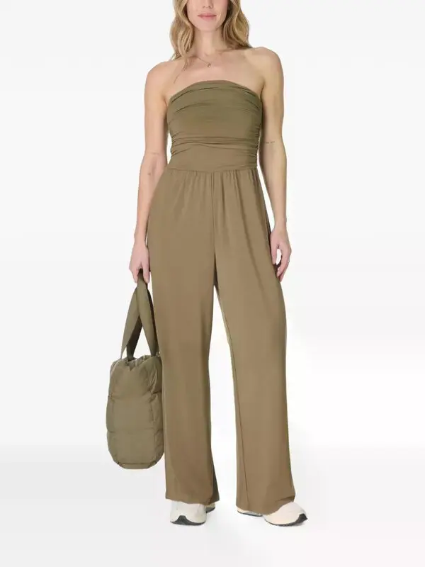 Sweaty Betty Wide-leg Bandeau Jumpsuit
