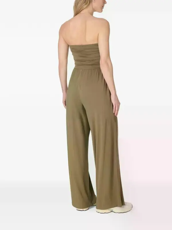 Sweaty Betty Wide-leg Bandeau Jumpsuit