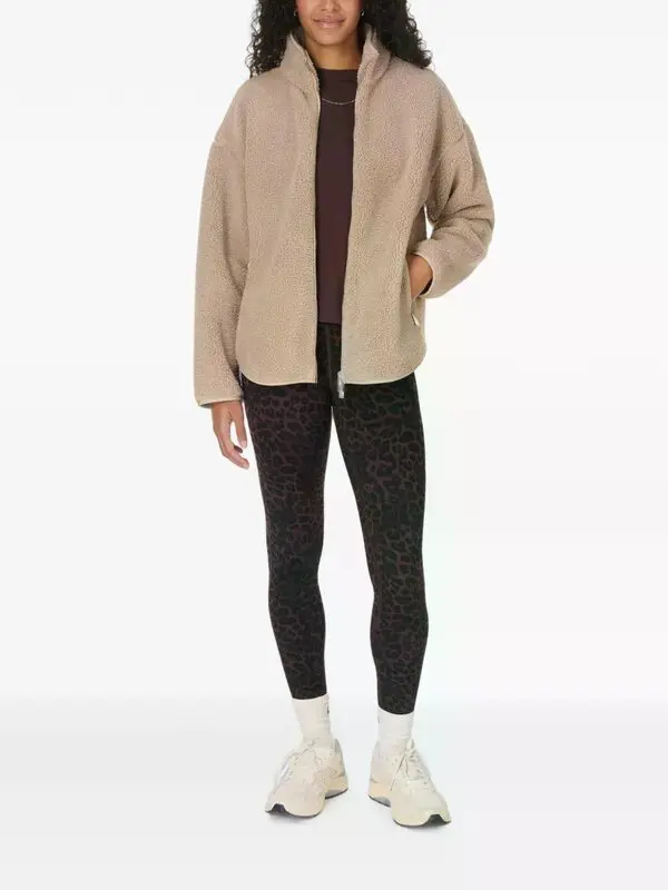 Sweaty Betty Elevated Logo-embroidered T-shirt