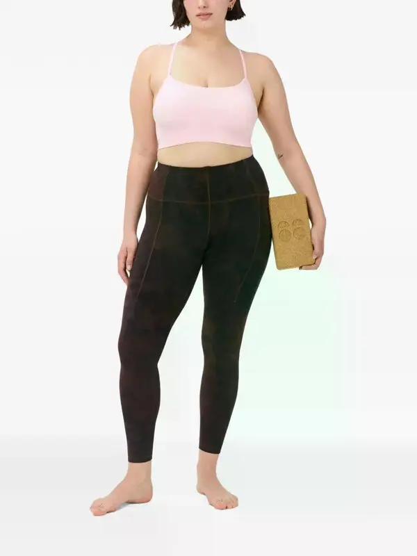 Sweaty Betty Tie-dye Leggings