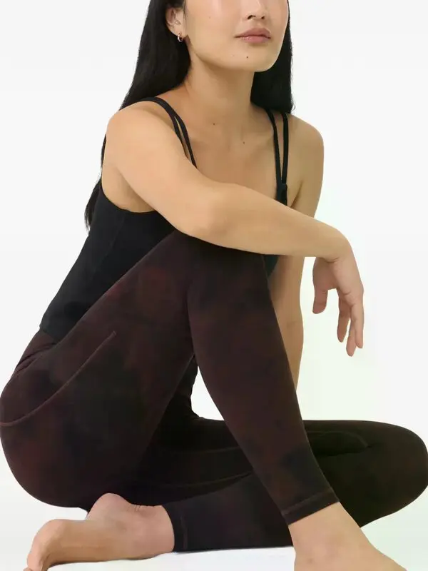Sweaty Betty Tie-dye Leggings