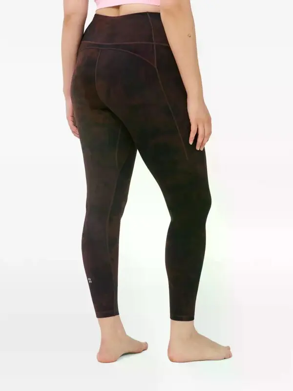 Sweaty Betty Tie-dye Leggings