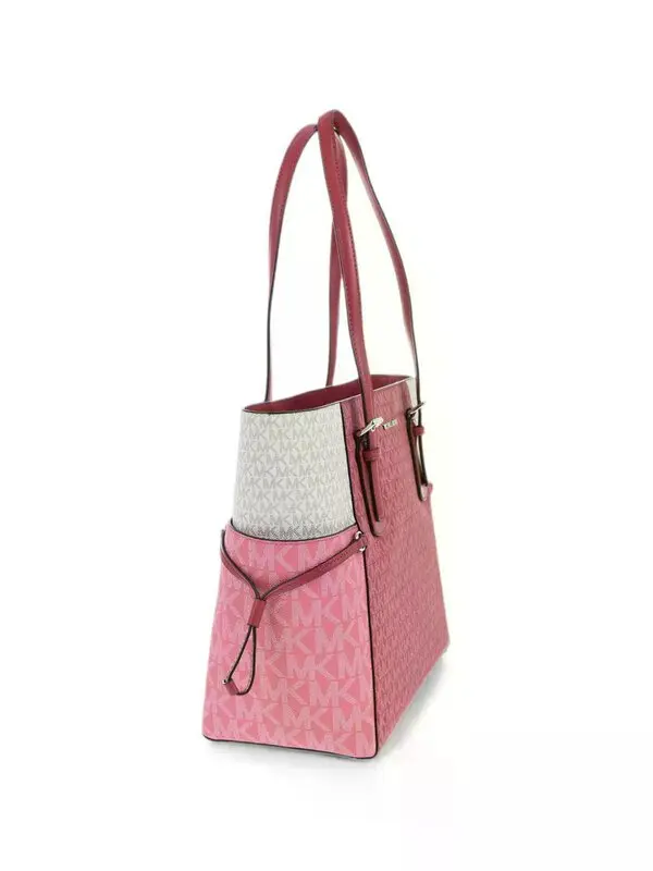 Michael Kors Voyager Monogram Shoulder Bag