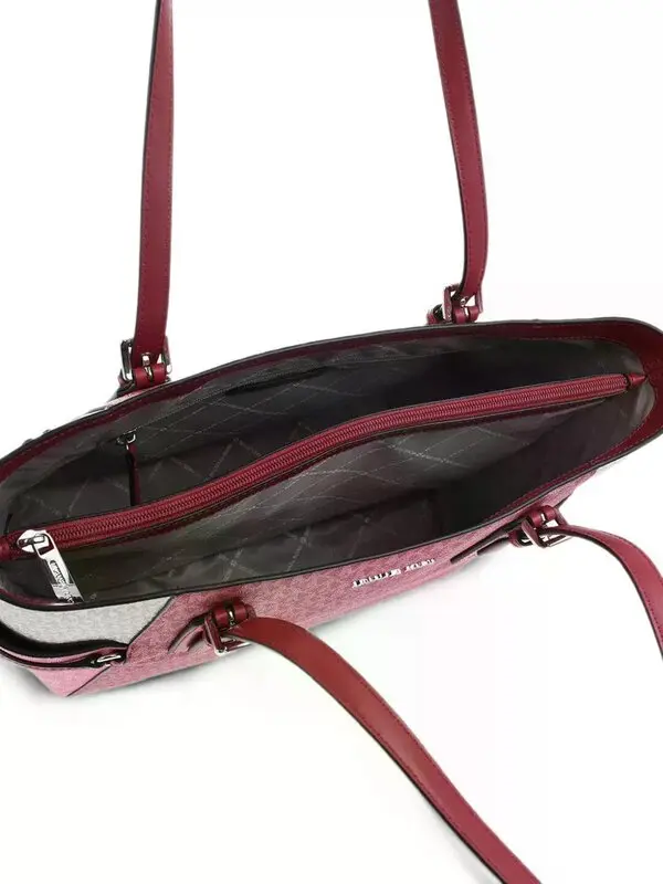 Michael Kors Voyager Monogram Shoulder Bag
