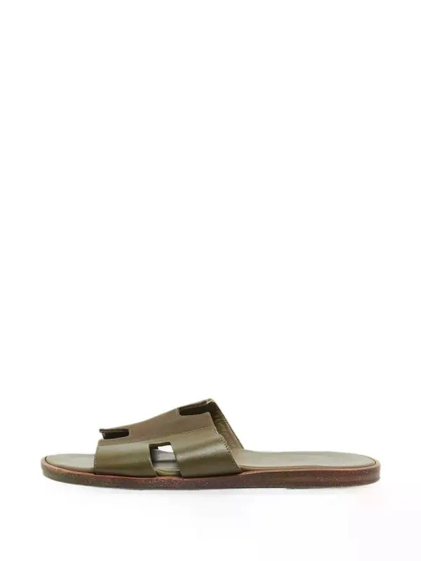 Hermès Izmir H-cut Sandals