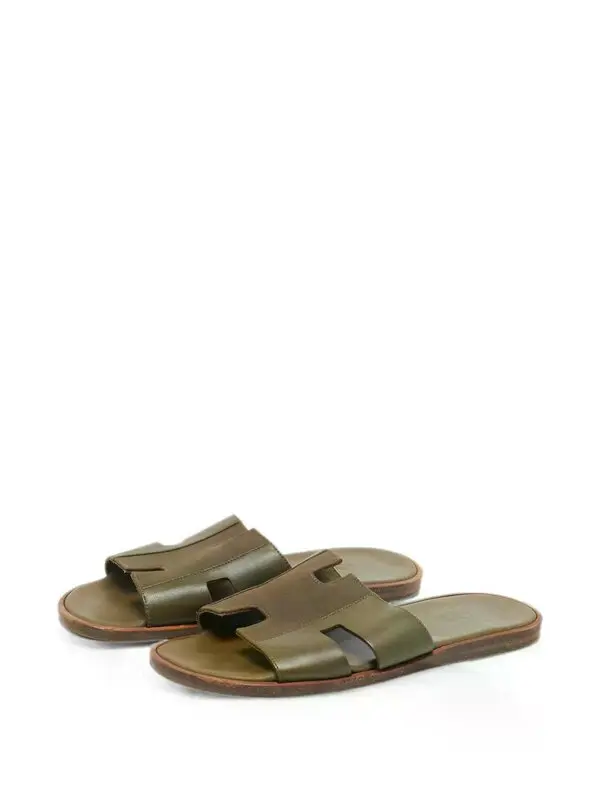 Hermès Izmir H-cut Sandals