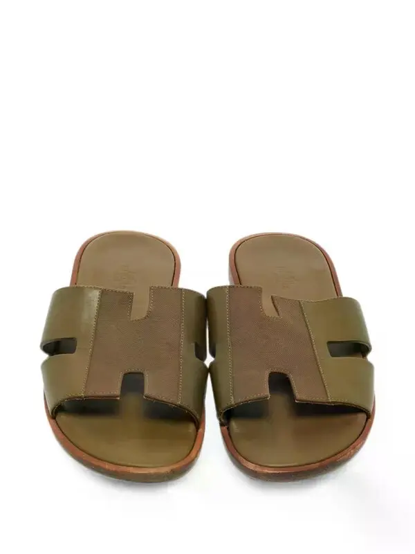 Hermès Izmir H-cut Sandals