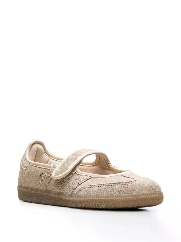 Adidas Samba Jane Ballet Flats - Neutrals