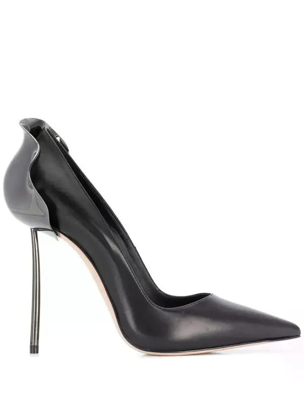 LE SILLA Petalo Pumps - Black