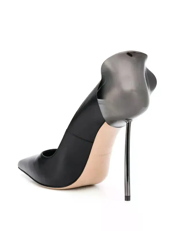 LE SILLA Petalo Pumps - Black