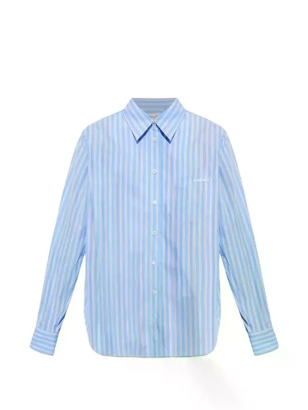 Hunza G Essential Striped Shirt