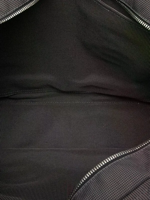 Hermès Canvas Herline Mm Tote Bag - Grey