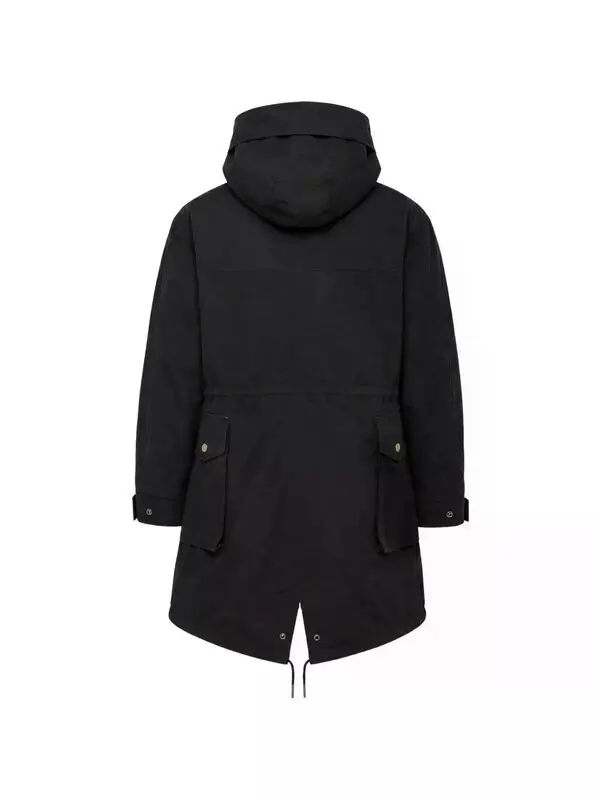 DIESEL® Miles Hooded Parka