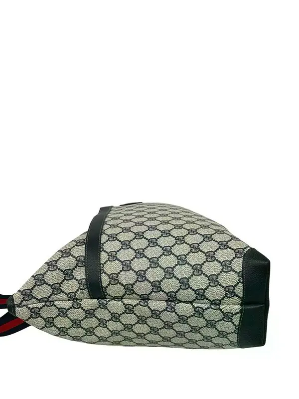 Gucci 20th Century Gg Plus Sherry Line Tote Bag