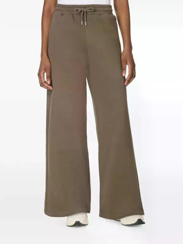 Sweaty Betty Premium Drawstring Wide-leg Trousers