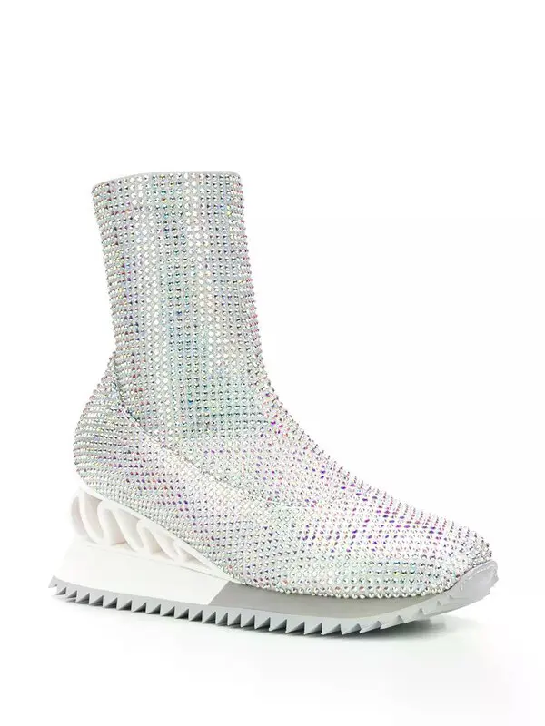 LE SILLA Queen Burma Sneaker Boots