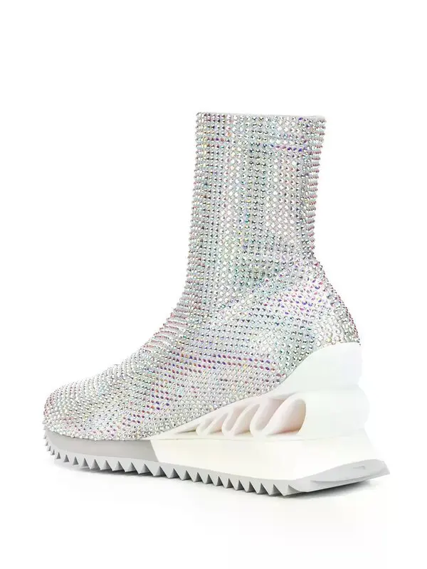 LE SILLA Queen Burma Sneaker Boots