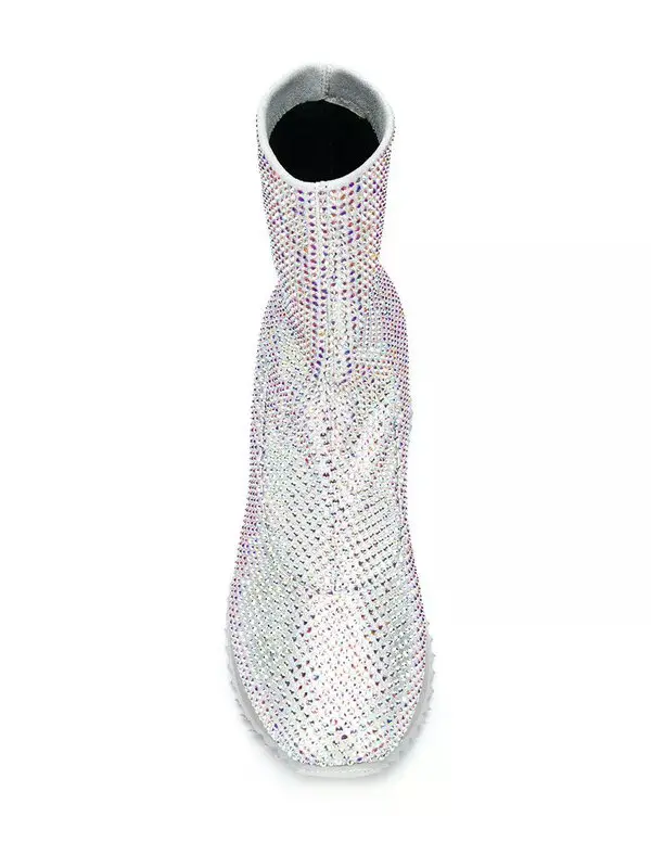 LE SILLA Queen Burma Sneaker Boots