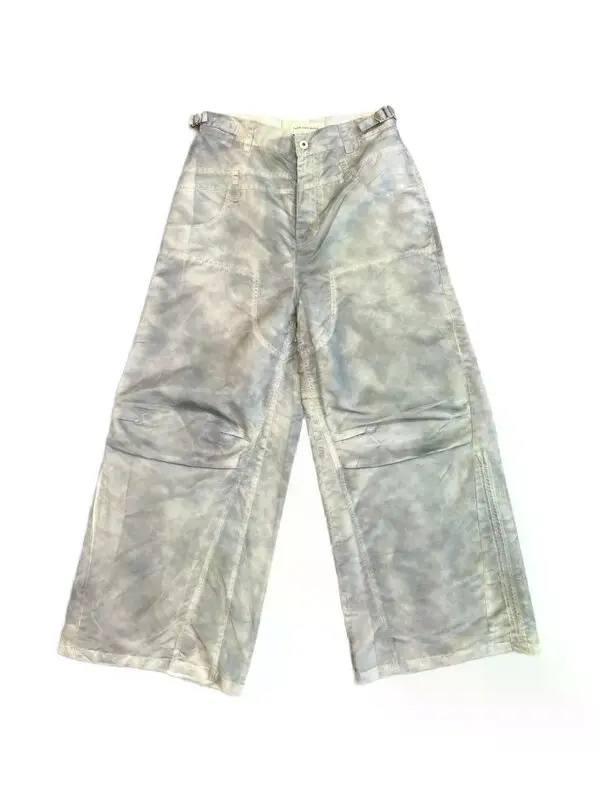 FENG CHEN WANG Rear-pocket Trousers