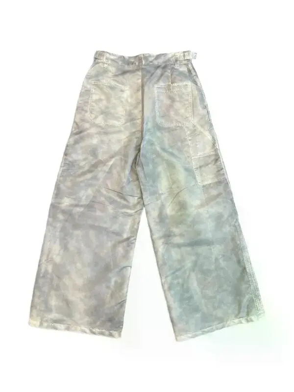 FENG CHEN WANG Rear-pocket Trousers