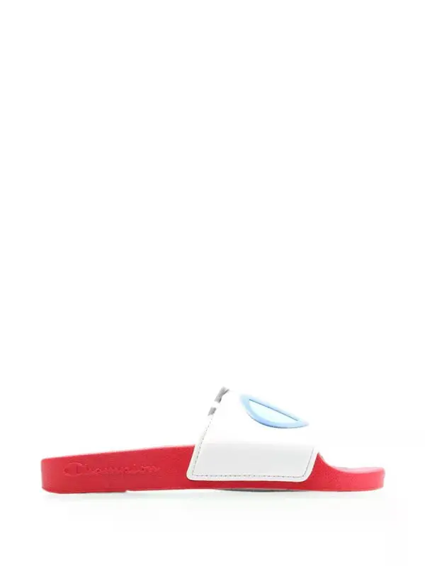 Champion Ipo Color-block Slides