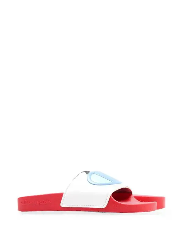 Champion Ipo Color-block Slides