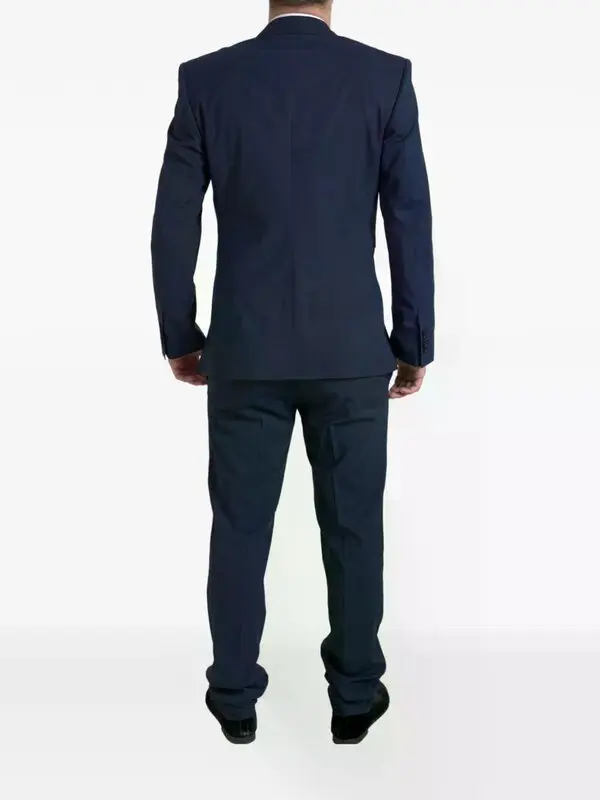 Dolce & Gabbana Sicilia Single-breasted Suit