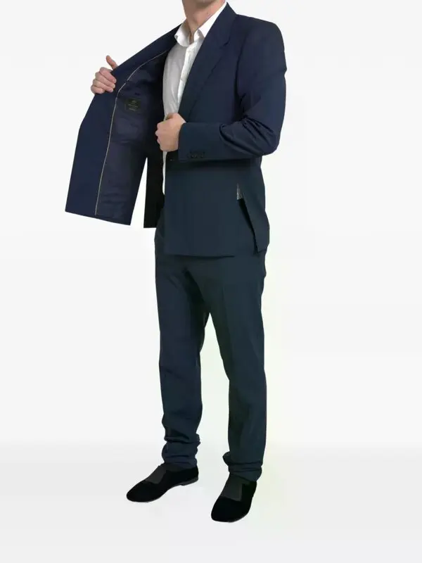 Dolce & Gabbana Sicilia Single-breasted Suit